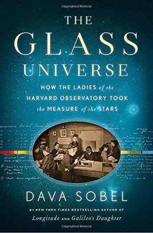 Папярэдні прагляд мініяцюры «Шкляны Сусвет: як дамы з Гарвардскай абсерваторыі вымяралі зоркі»