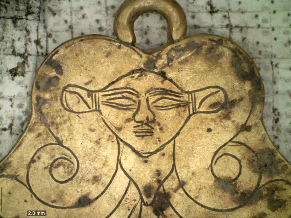 Hathor medál