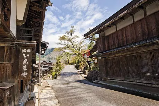 Une promenade à travers le vieux Japon 8505_16