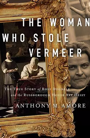 Ženska, ki je ukradla Vermeerja