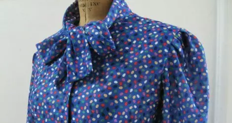 Un abito originale Murray Meisner, venduto su Etsy.