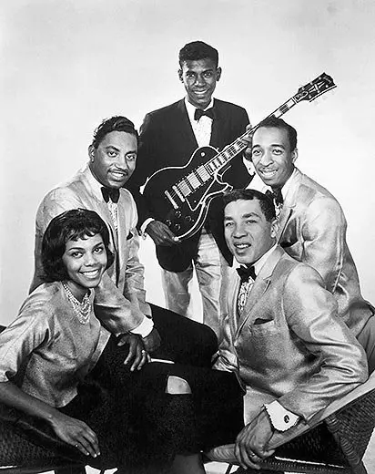 Motown វេន 50 8626_6
