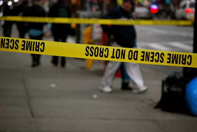 NYC rekord: v ponedeljek nihče ni ustreljen, zaboden ali zarezan