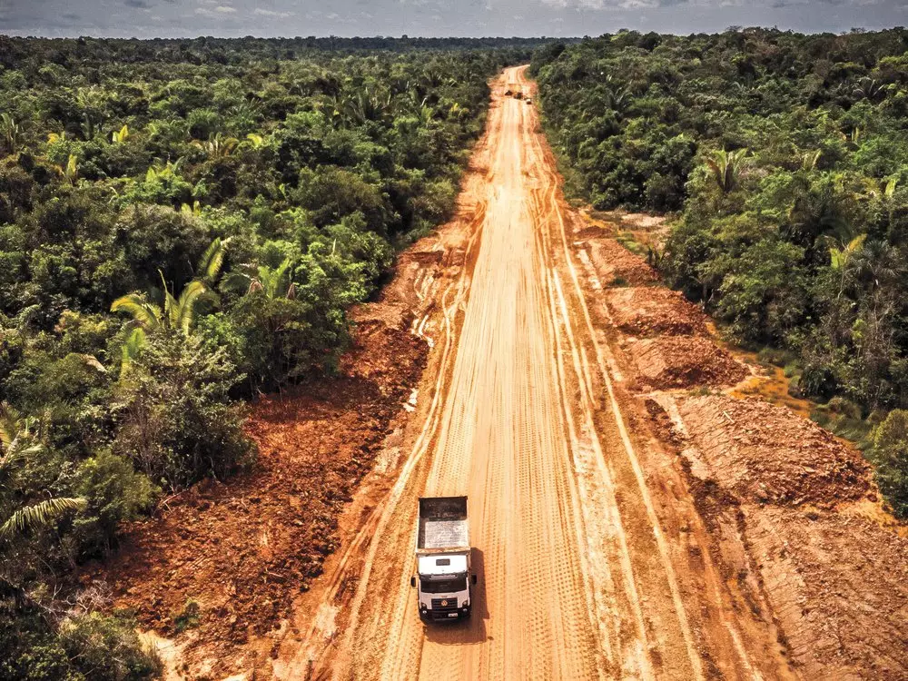 A është Amazon në një rrugë drejt rrënimit?