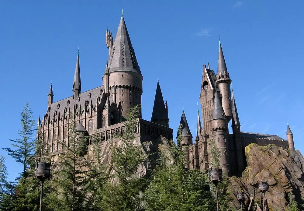 Harry Potter'ın Büyücülük Dünyası