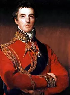 Arthur Wellesley, el duque de Wellington, era el miembro principal del club de Crockford.