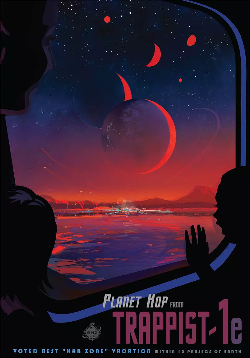 Hinahayaan Ka ng Bagong Exoplanet Travel Bureau ng NASA na 'Maglibot' sa Malayong Mga Planeta Sa 360 Degrees 870_3