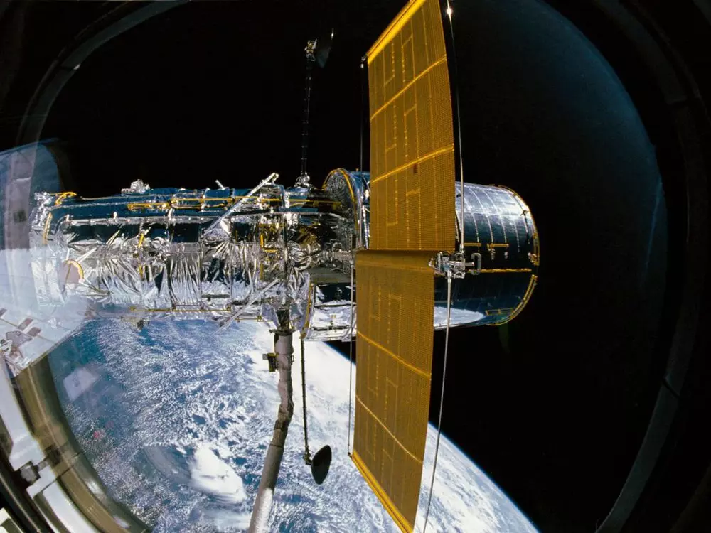 Μια αναδρομή στη διαστρική επιτυχία του Hubble