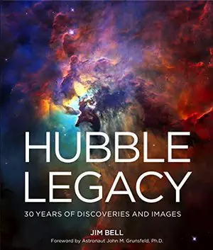 Forhåndsvisning av miniatyrbilde for 'Hubble Legacy: 30 Years of Discoveries and Images