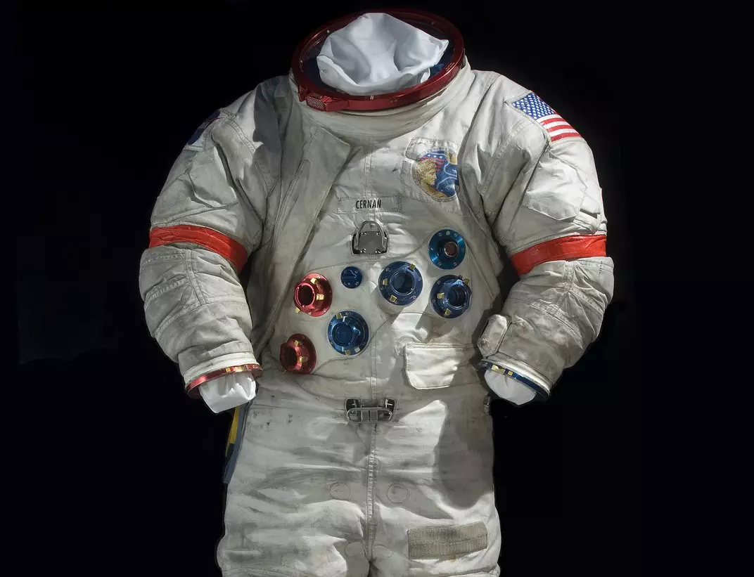 Apollo 17 bụ Swan Song of Manned Space Exploration 8741_3