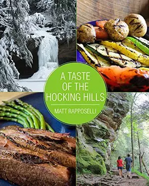 Predogled sličice za 'A Taste of the Hocking Hills
