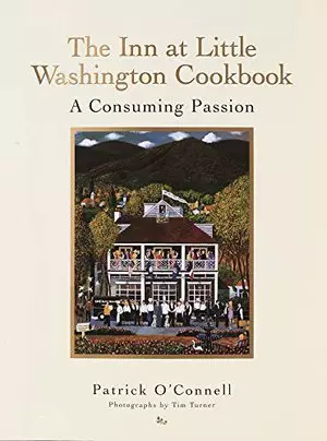 'The Inn at Little Washington Yemek Kitabı: Tüketici Bir Tutku için küçük resim önizleme