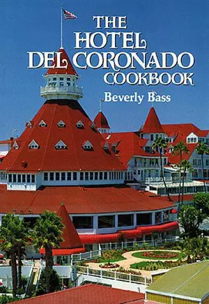 Náhľad miniatúry Kuchárskej knihy Hotel Del Coronado