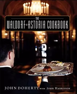 ຕົວຢ່າງຮູບຕົວຢ່າງຂອງ 'The Waldorf-Astoria Cookbook
