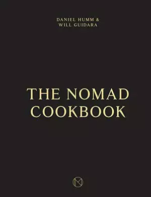 Ukážka miniatúry pre 'The NoMad Cookbook