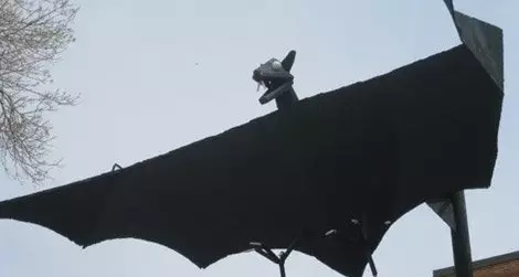 O morcego no campanário