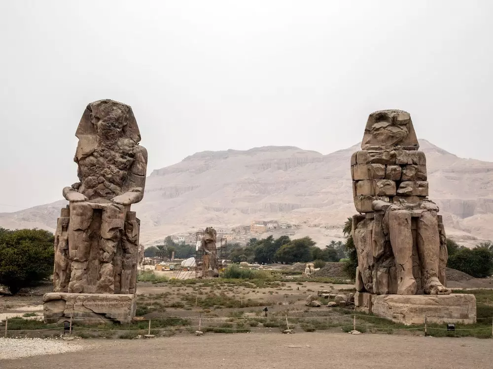 การปะทะกันที่ยิ่งใหญ่ที่สุดในโบราณคดีอียิปต์อาจจางหายไป แต่ความโกรธยังคงอยู่