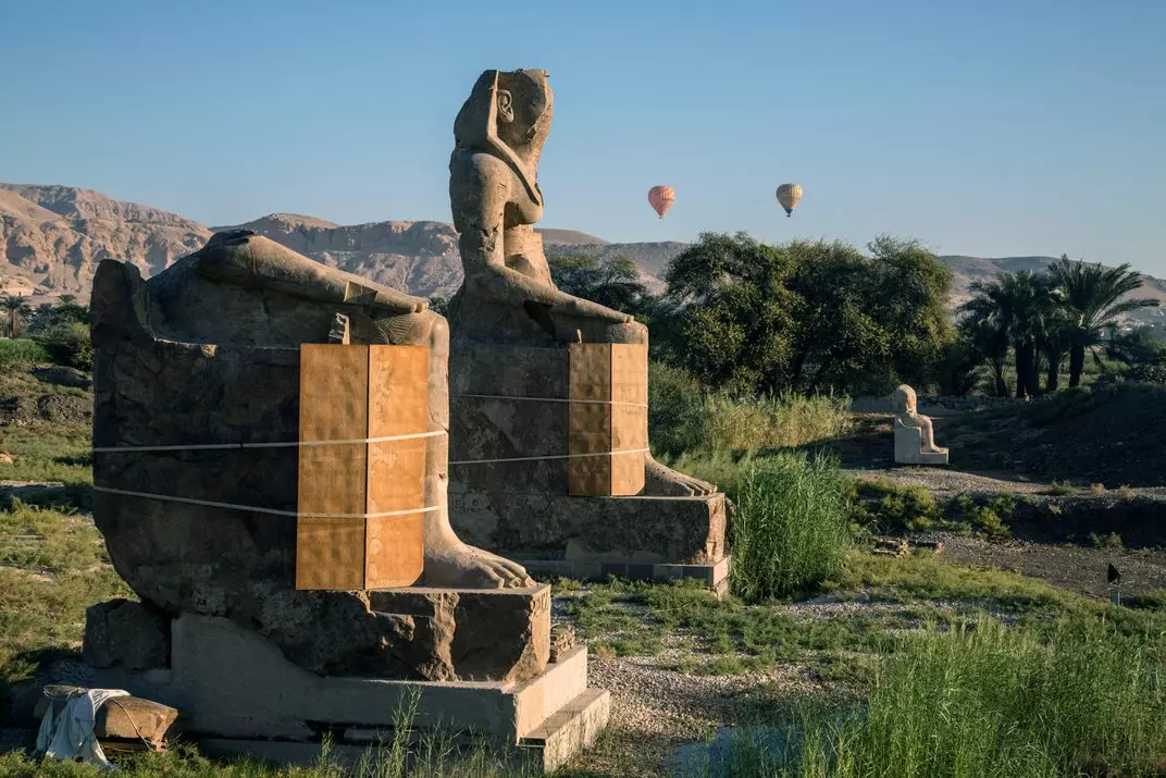 Bentrokan Terbesar dalam Arkeologi Mesir Mungkin Memudar, Tapi Kemarahan Tetap Hidup 8914_5