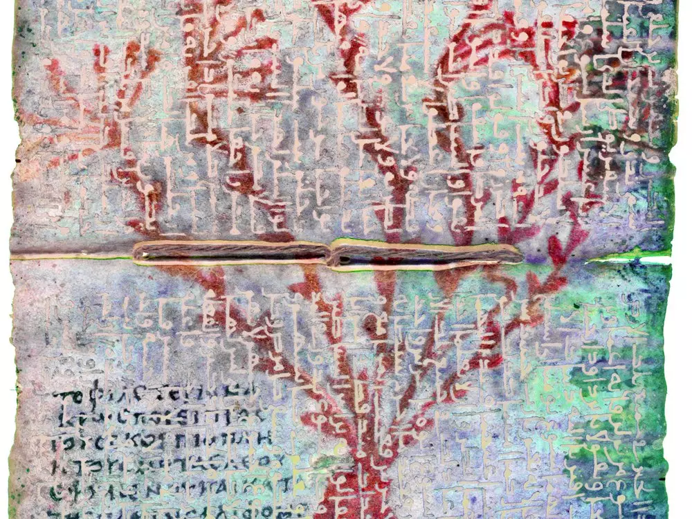 Arkeologoj Nur Komencas Malkaŝi la Sekretojn Kaŝitajn en Ĉi tiuj Antikvaj Manuskriptoj