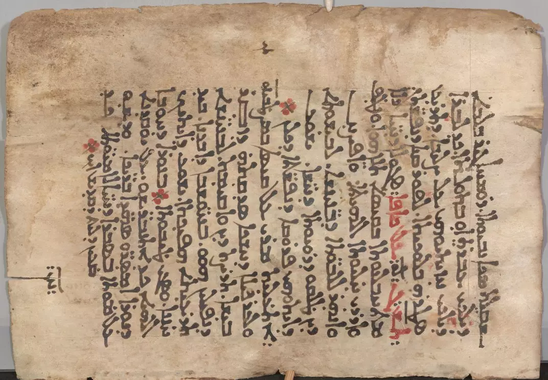 Archeologen beginnen nog maar net de geheimen te onthullen die verborgen zijn in deze oude manuscripten 8919_2