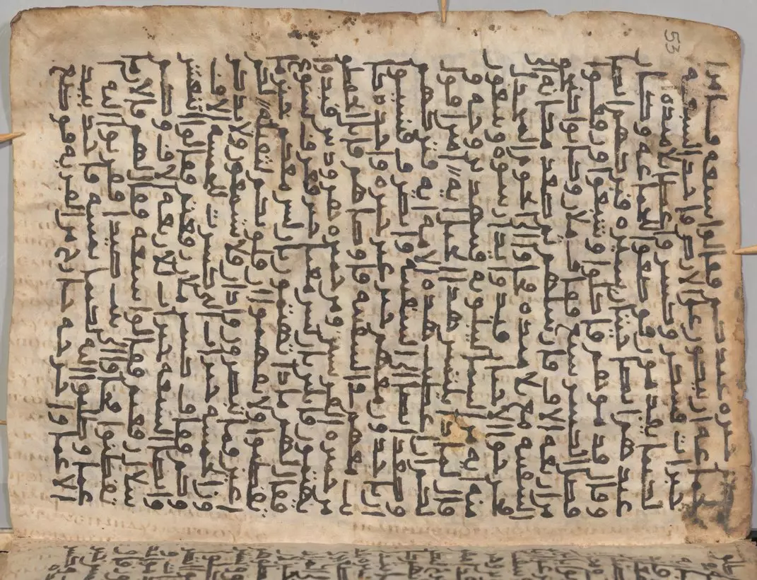 Arkæologer er kun lige begyndt at afsløre hemmeligheder skjult i disse gamle manuskripter 8919_5