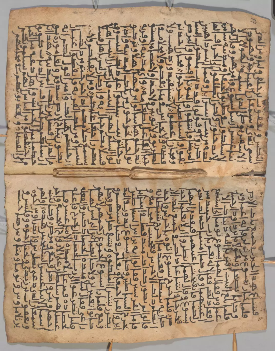 Arheologi tikai tagad sāk atklāt noslēpumus, kas paslēpti šajos senajos rokrakstos 8919_9