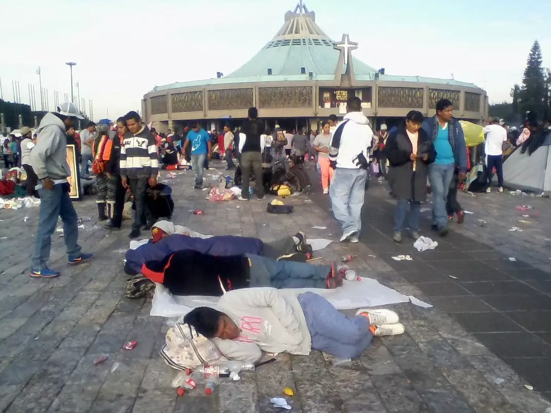 Une nouvelle façon de montrer votre dévotion à Mexico : portez un t-shirt 8950_4