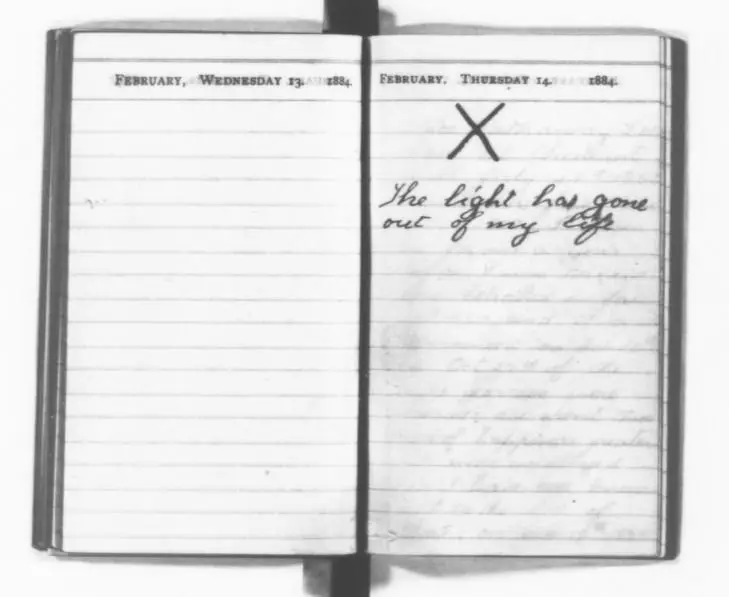 Library of Congress' præsidentielle papirer, fra Washingtons geometrinotater til Wilsons kærlighedsbreve, er nu online 9059_4