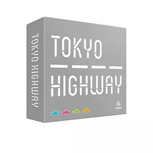 Preview thumbnail għal 'Tokyo Highway