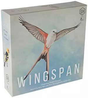 I-preview ang thumbnail para sa 'Wingspan