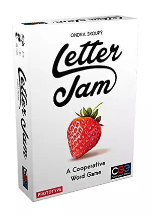 “Letter Jam”的預覽縮略圖