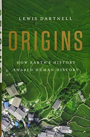 Previzualizare miniatură pentru „Origini: Cum istoria Pământului a modelat istoria umană