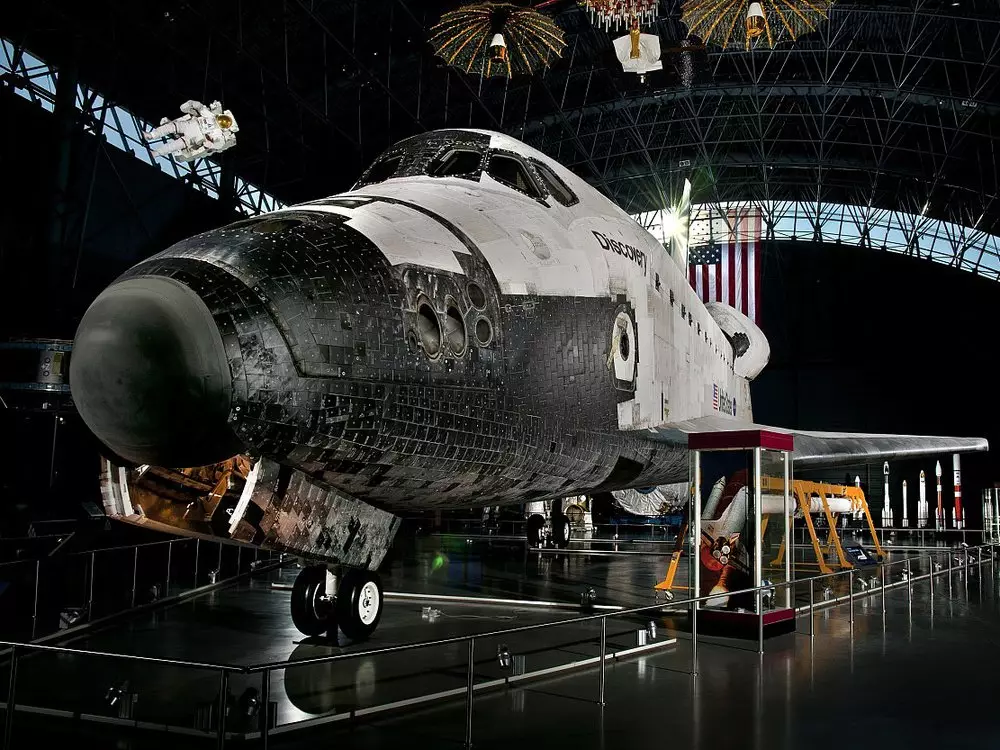 Dopo i disastri dello Shuttle del 1986 e del 2003, "Discovery" ha lanciato l'America indietro nello spazio