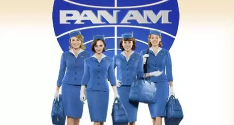 Pan Am نىڭ مۇلازىمەتچىلىرى