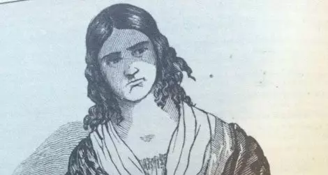 Restelles kundzes līdzība, publicēta Valsts policijas Vēstnesī, 1847