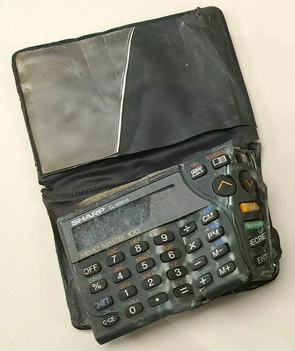 kalkulator Pentagon