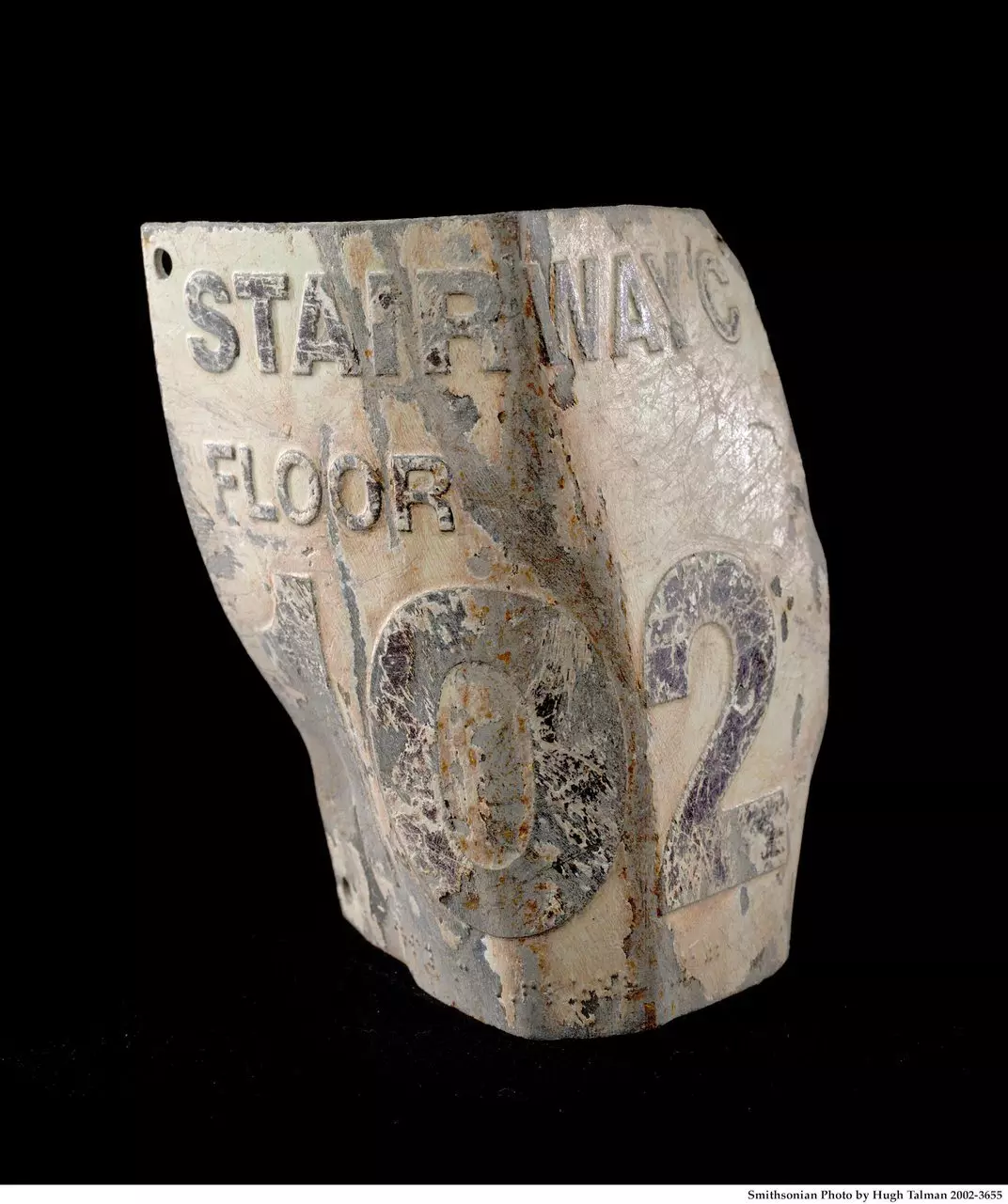 Tatlumpu't Isang Smithsonian Artifact na Nagsasaad ng Kuwento ng 9/11 913_3