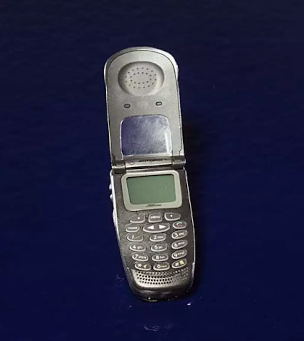 Rudy Giulianis mobiltelefon