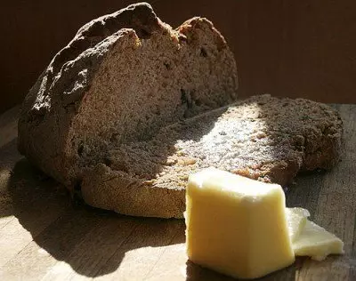 Klasični irski soda kruh