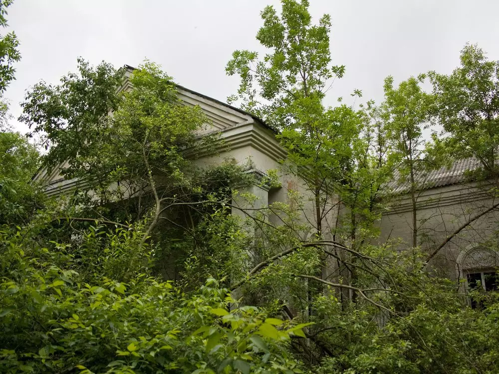 Ukraine Ikufuna Kusankha Chernobyl ngati Malo a Unesco World Heritage Site