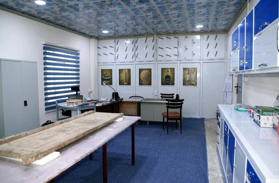 Ninova laboratoriyası