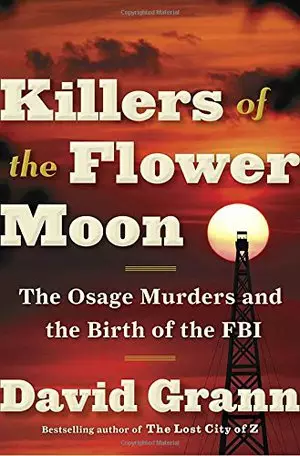 Náhled náhledu filmu Killers of the Flower Moon: The Osage Murders and the Birth of the FBI
