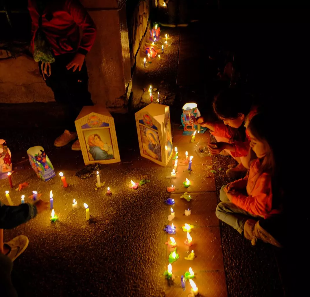 La Colombie commence la saison de Noël avec ces magnifiques affichages lumineux 9326_4