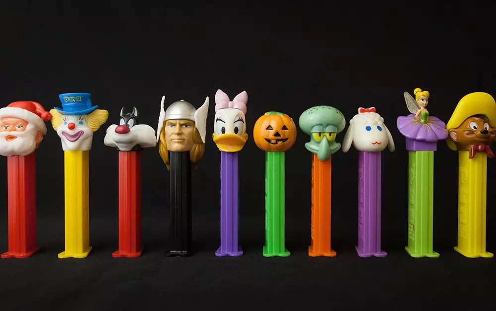 How PEZ Evolved From an Anti-Smoking Tool to a Beloved Collector&#x27;s Item
