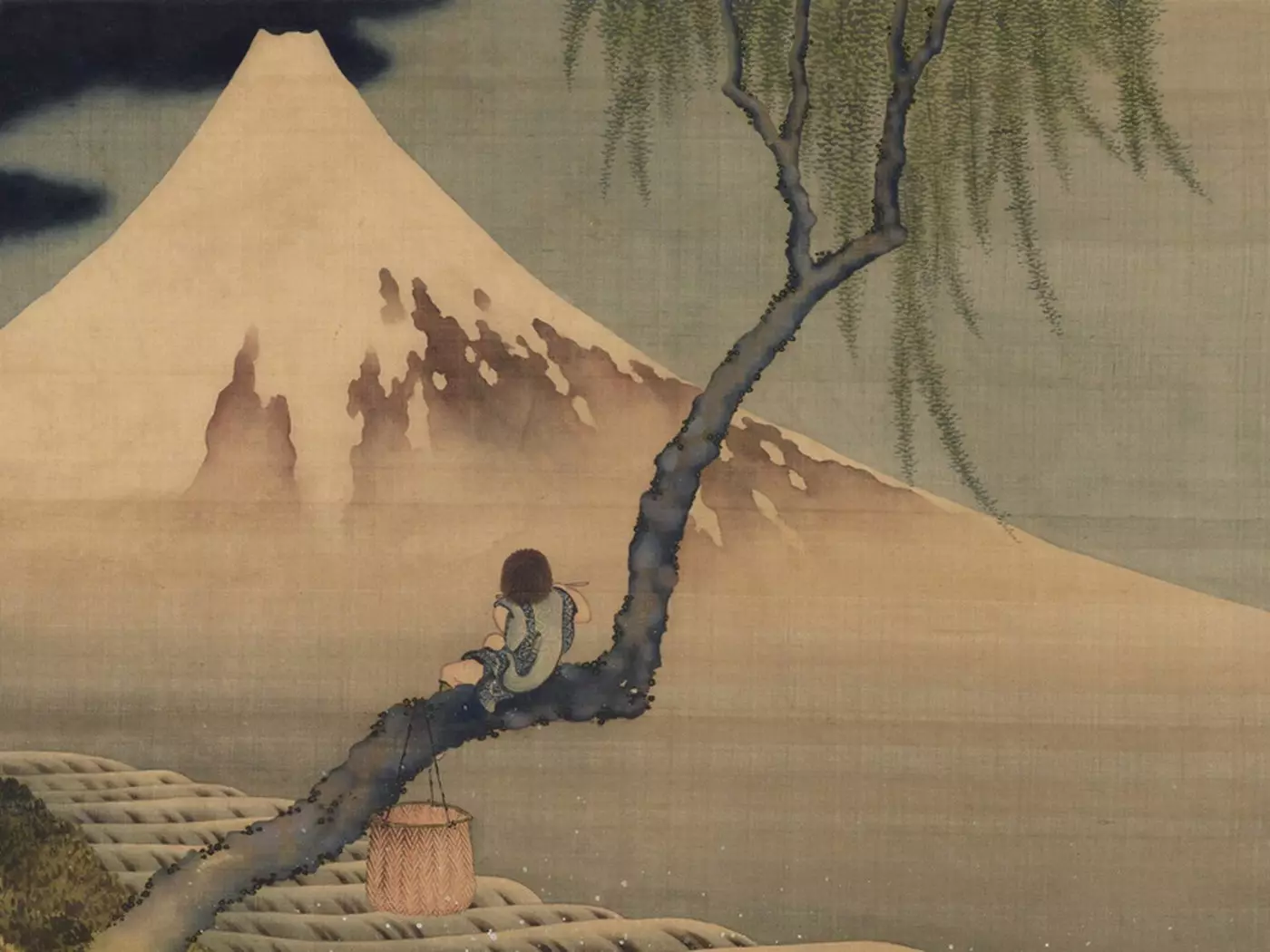 Granda Ondo de Hokusai 9374_1