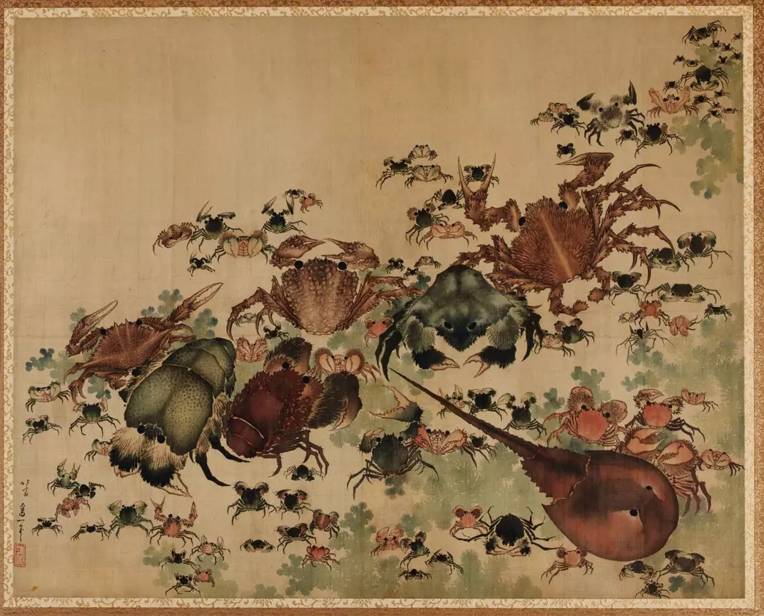 Stór bylgja Hokusai 9374_8