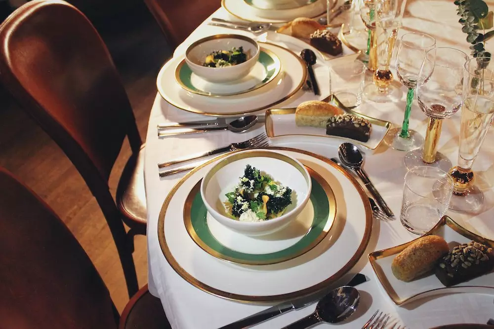 स्वीडनमधील हे रेस्टॉरंट 1922 पासून नोबेल मेजवानीत दिले जाणारे प्रत्येक जेवण देते 9381_6
