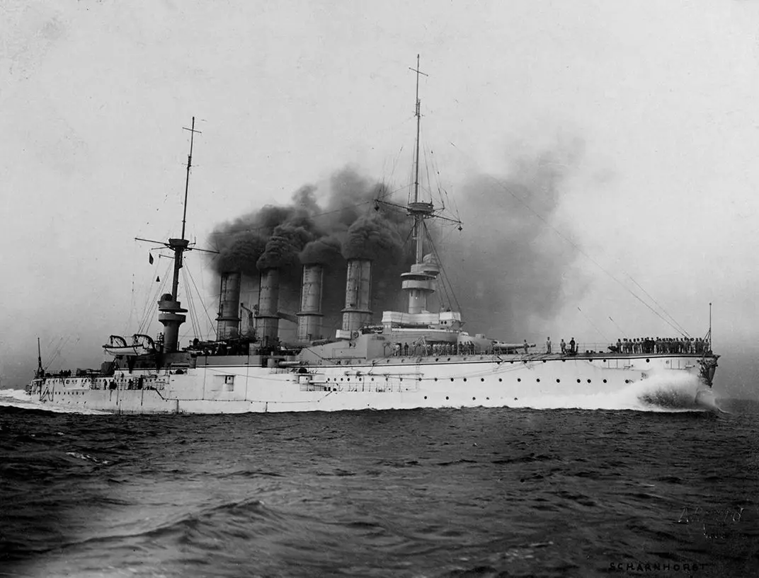 I-Scharnhorst