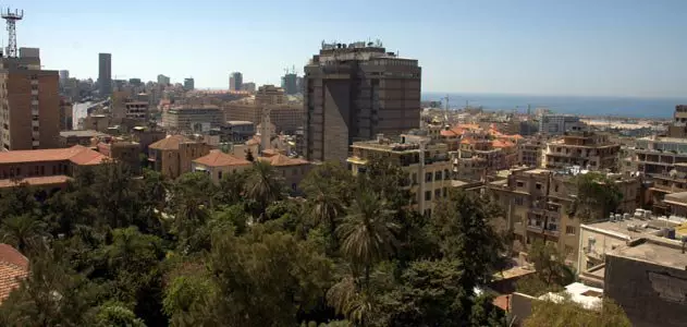 Bejrut, Liban