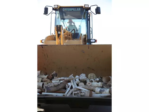 Why is the U.S. Government Crushing Six Tons of Valuable Ivory?  9465_4